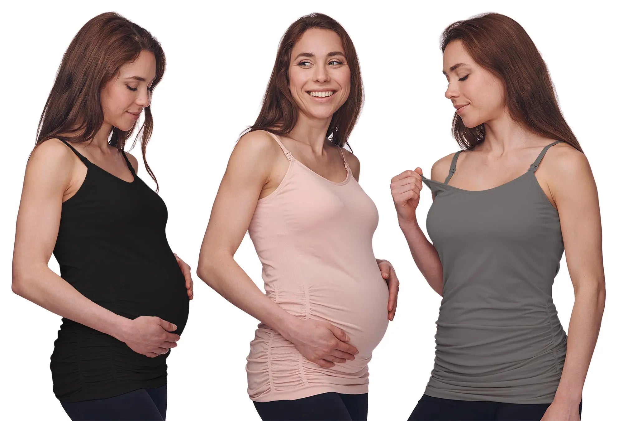 The Most Comfortable Maternity Wear for Active Moms-To-Be – Under Control